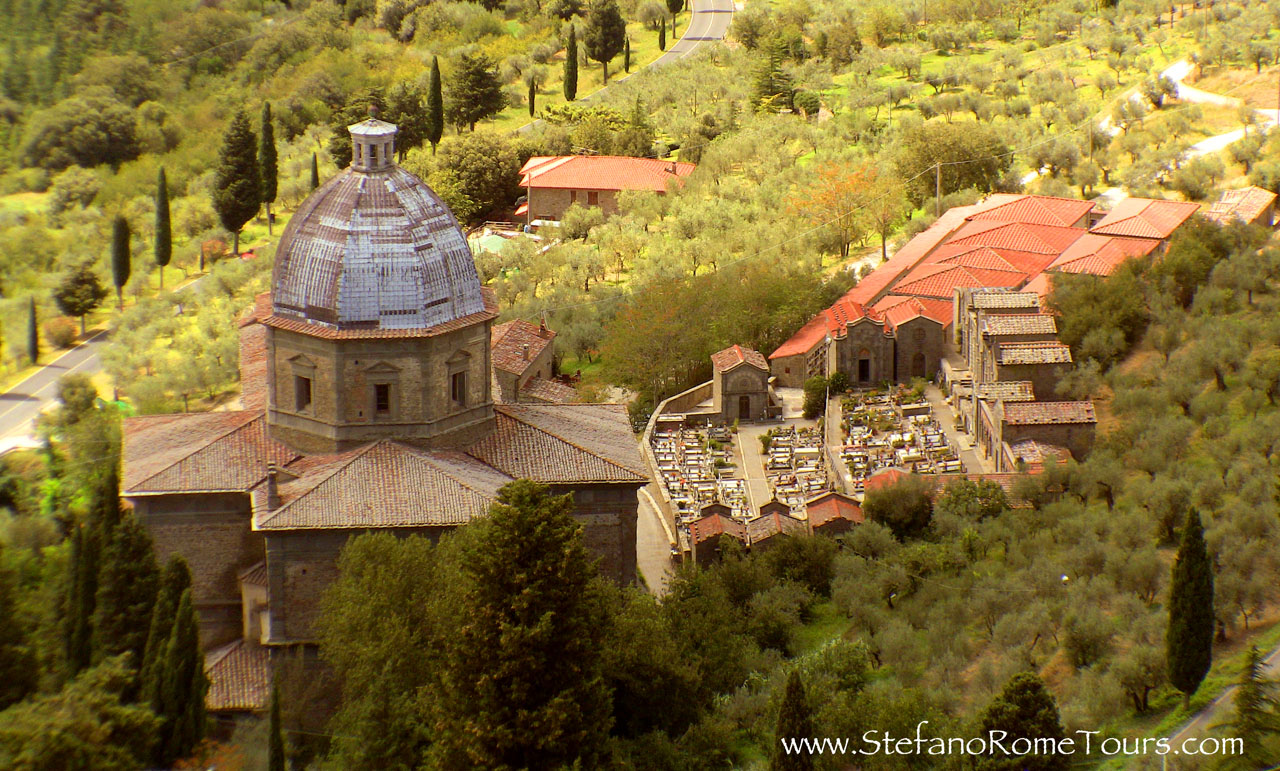 Under The Tuscan Fun - Stefano Rome Tours
