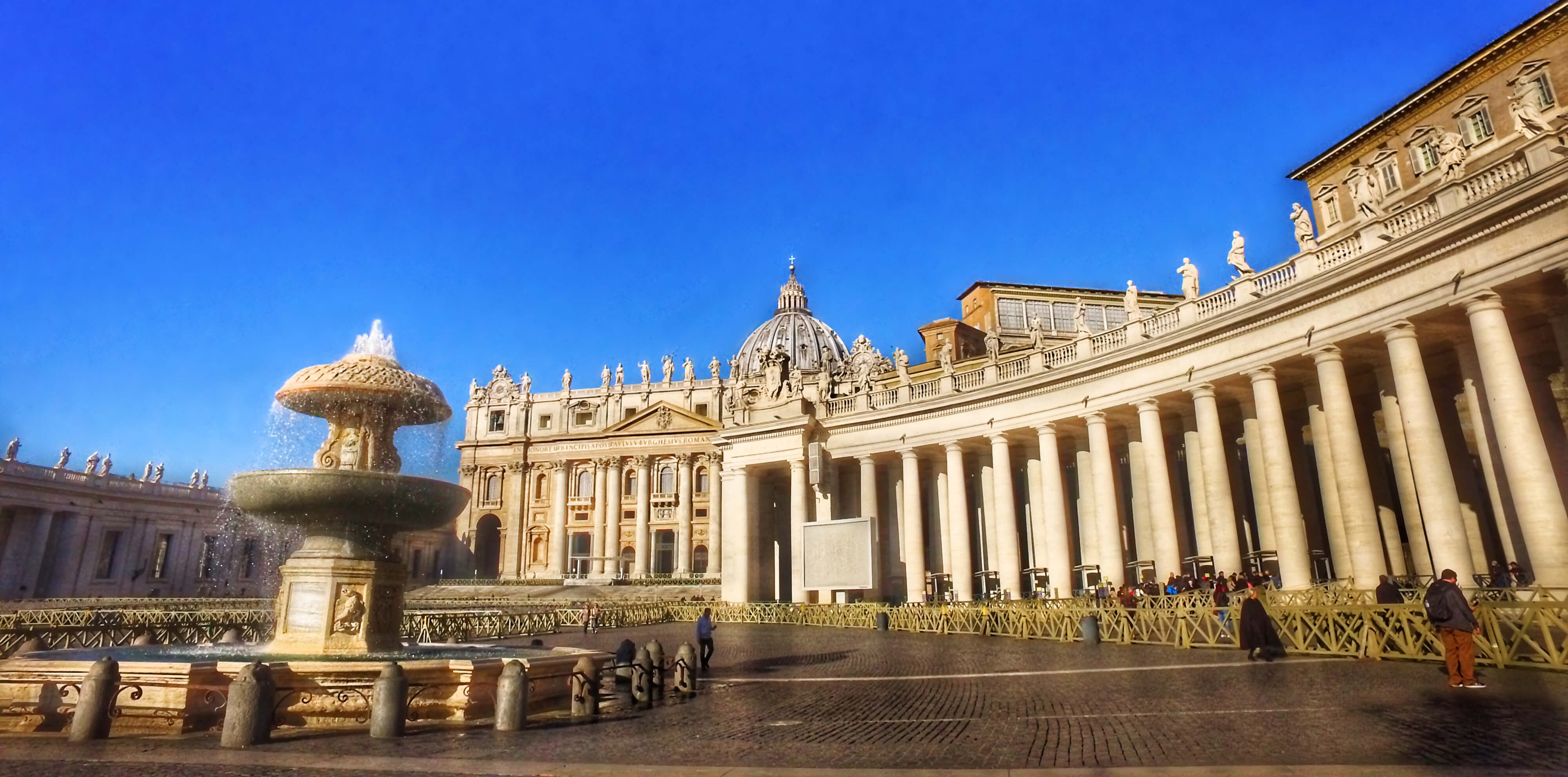 Christian Rome Tour - Stefano Rome Tours