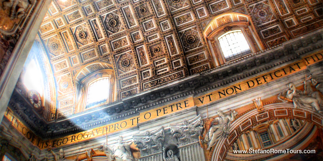 Christian Rome Tour - Stefano Rome Tours