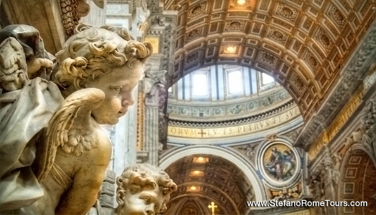 Christian Rome Tour - Stefano Rome Tours